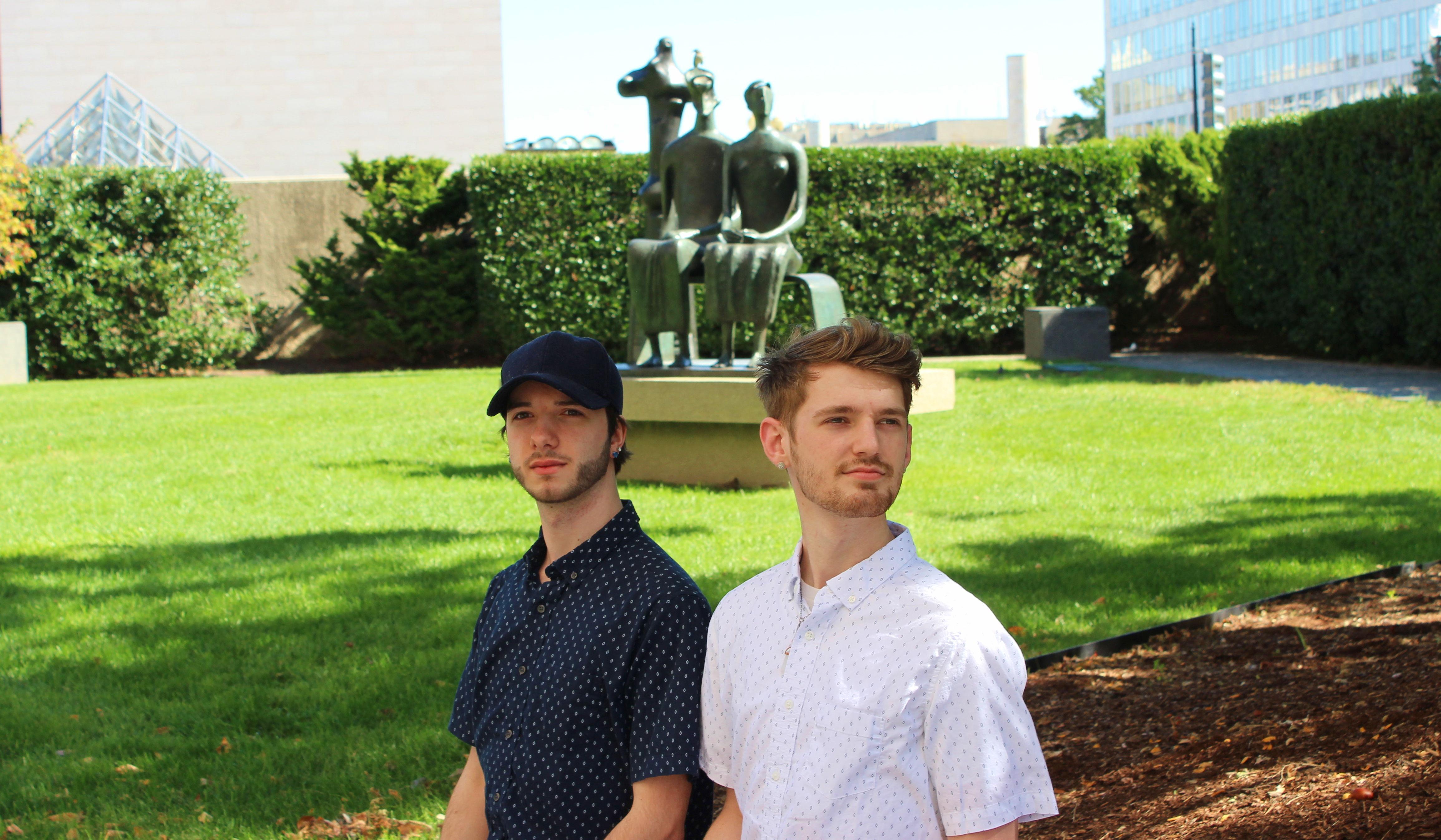 Wesley Perry and Matthew Samson's Wedding Website