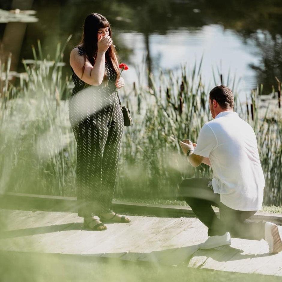 Sarah Behr and Dustin Hall's Wedding Website