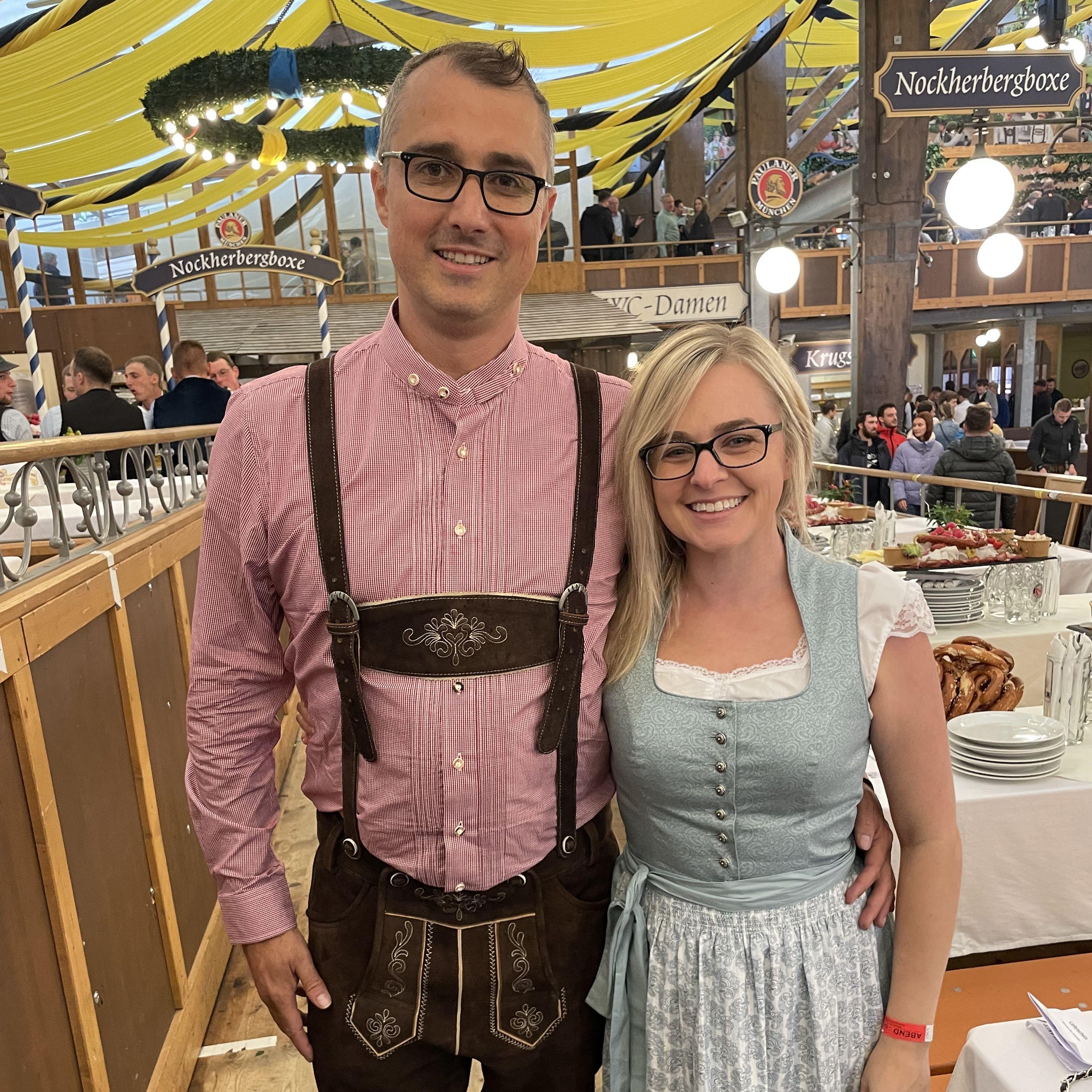 Jennifer Kubetz and Tobias Zerr's Wedding Website