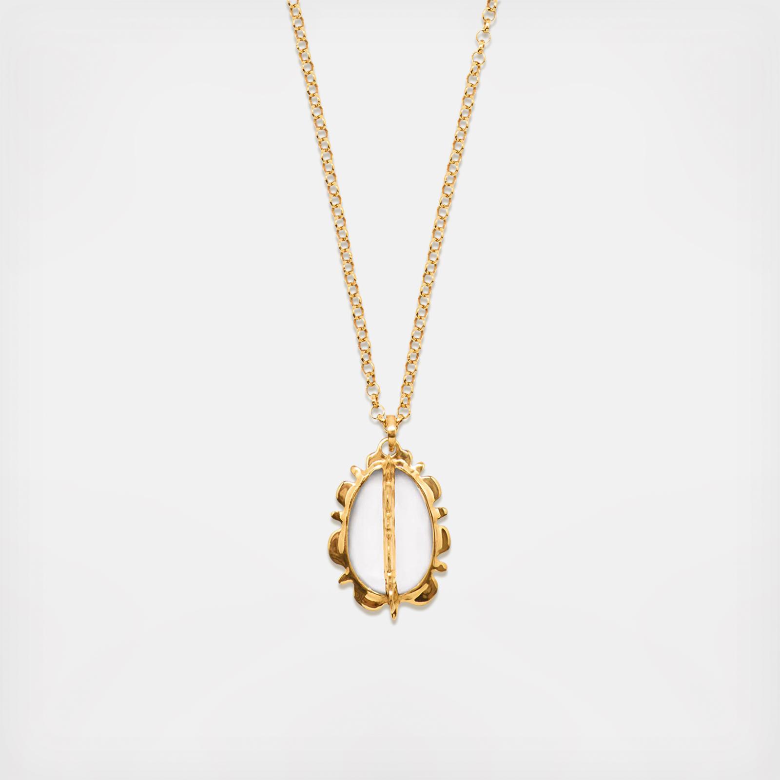 Capucine De Wulf, Bliss Necklace - Zola