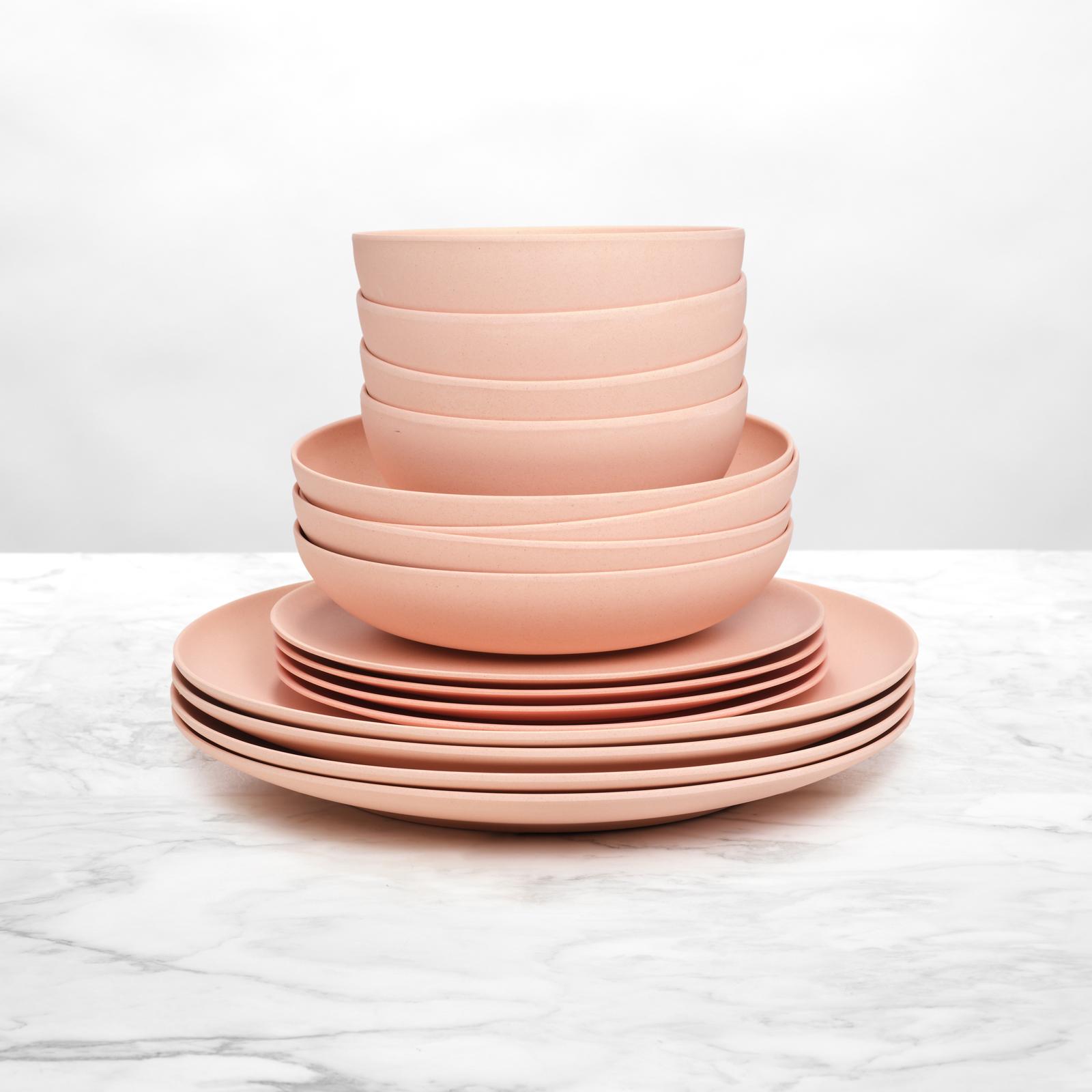 Fable New York, Palette 16-Piece Dinnerware Set, Service for 4 | Zola