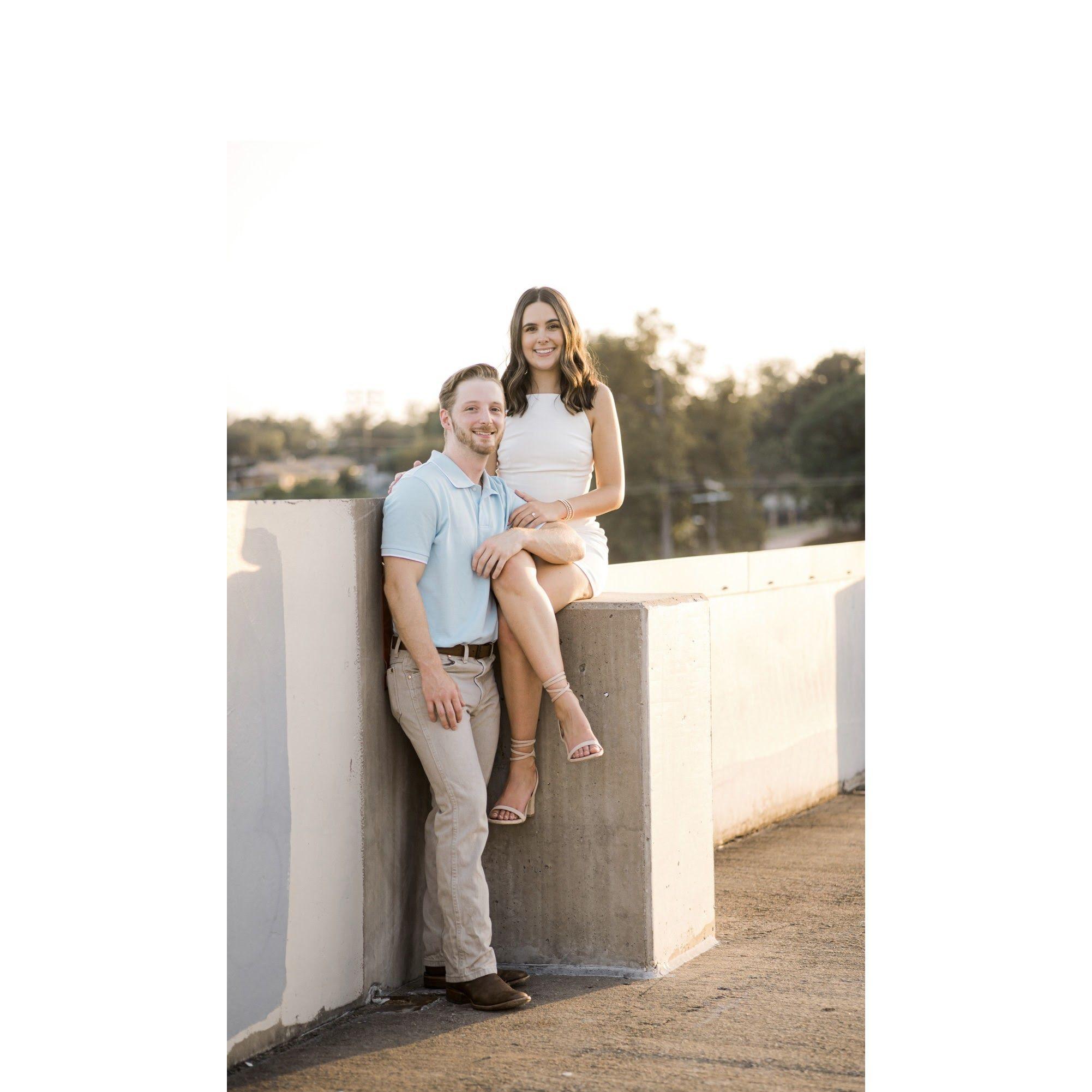 Emilee Henson and Mason Sayers' Wedding Website
