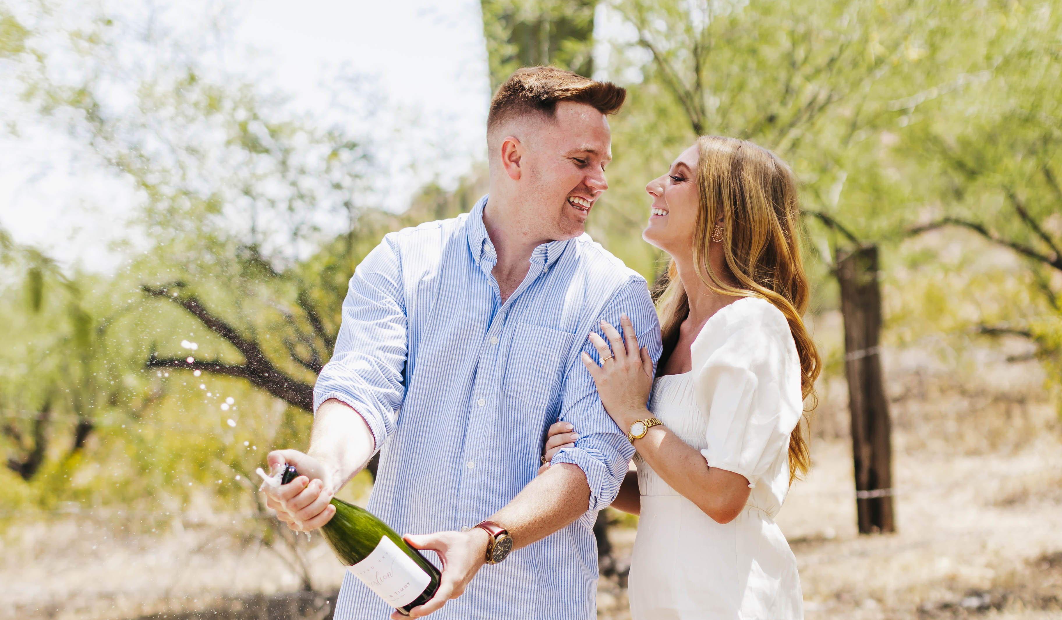 Emily Scott and Timothy Mucklow's Wedding Website