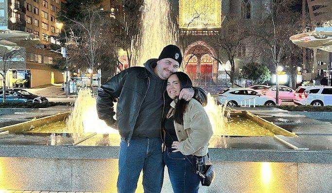 Isabella Burcham and Garrett Hansen's Wedding Website