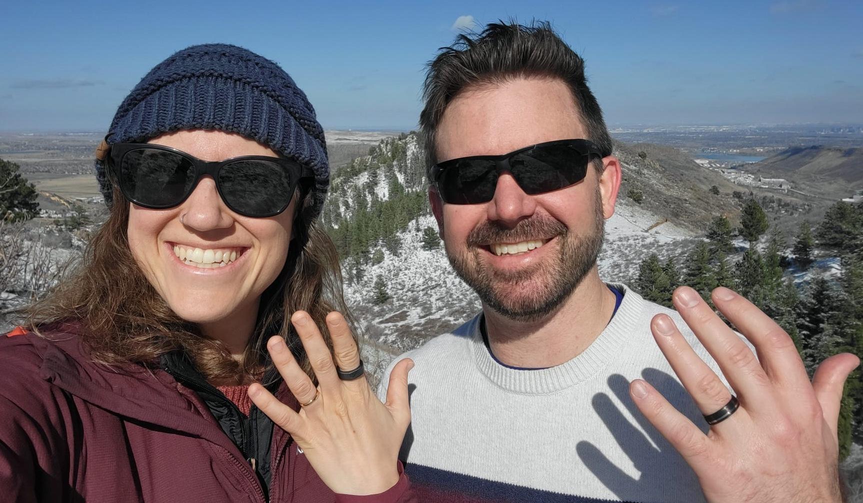 Adina Raizen and Tyler Vickers' Wedding Website