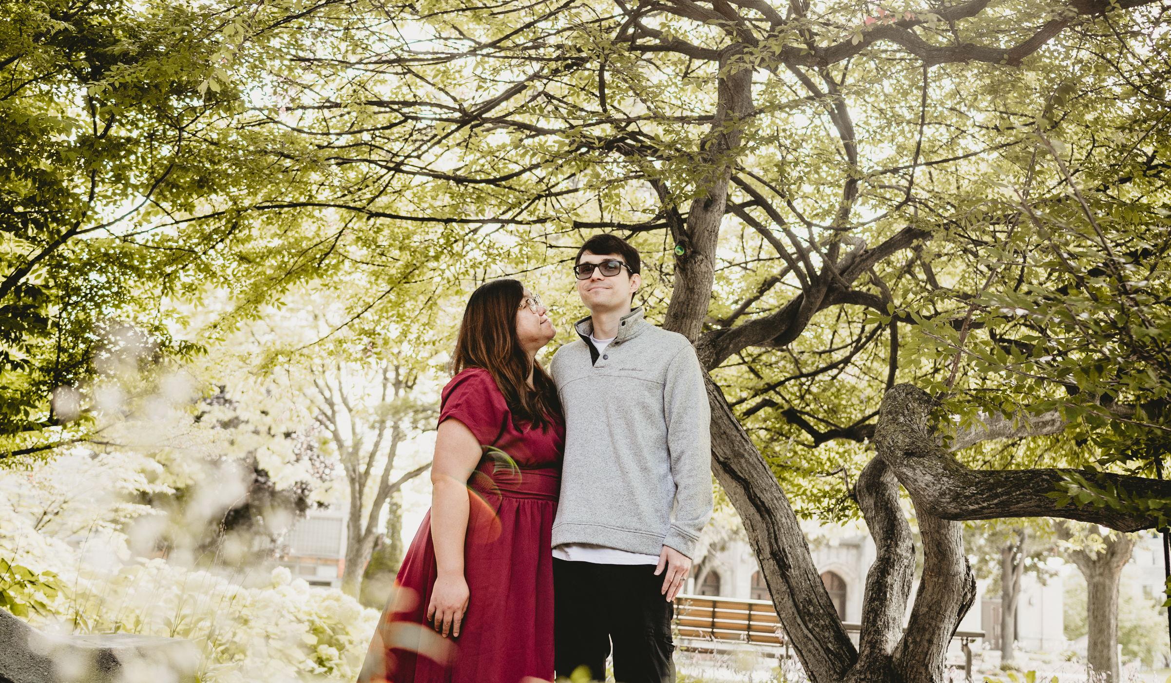 Ivone Tjoeng and Kenneth Marks' Wedding Website