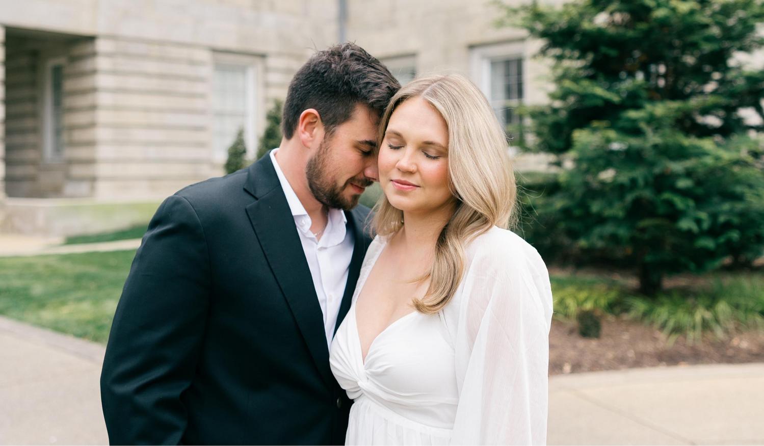 Ashton Jenkins and Dakota Johnson's Wedding Website