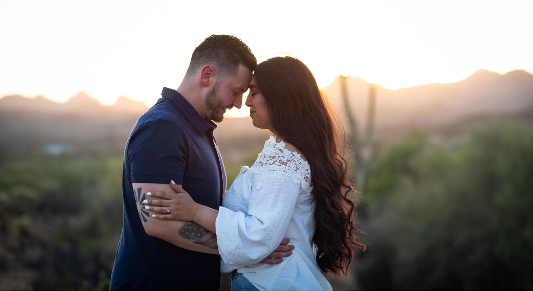 Angel Vega and Michael Archibeque's Wedding Website