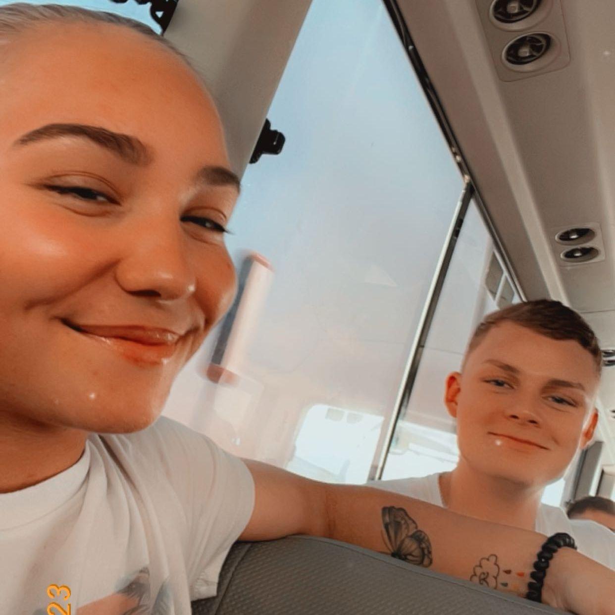 Tori Roark and Donovan Armstrong's Wedding Website