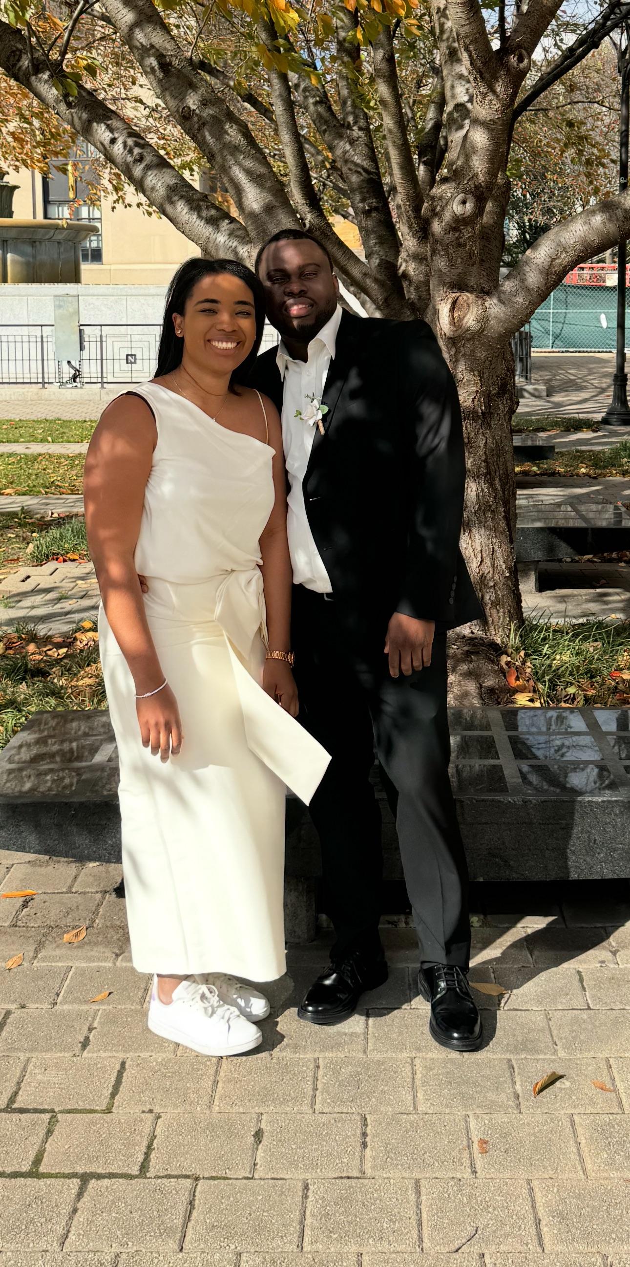 Motolani Shonibare and Oluwatunmise Ayodele's Wedding Website