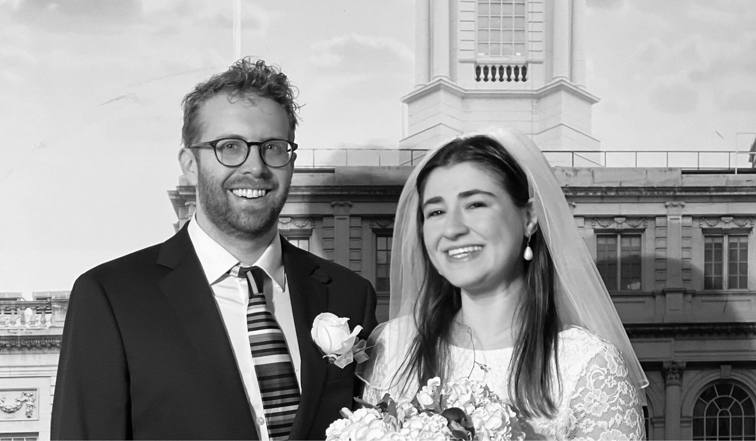 Merve Izmirli and Stephan Sieg's Wedding Website