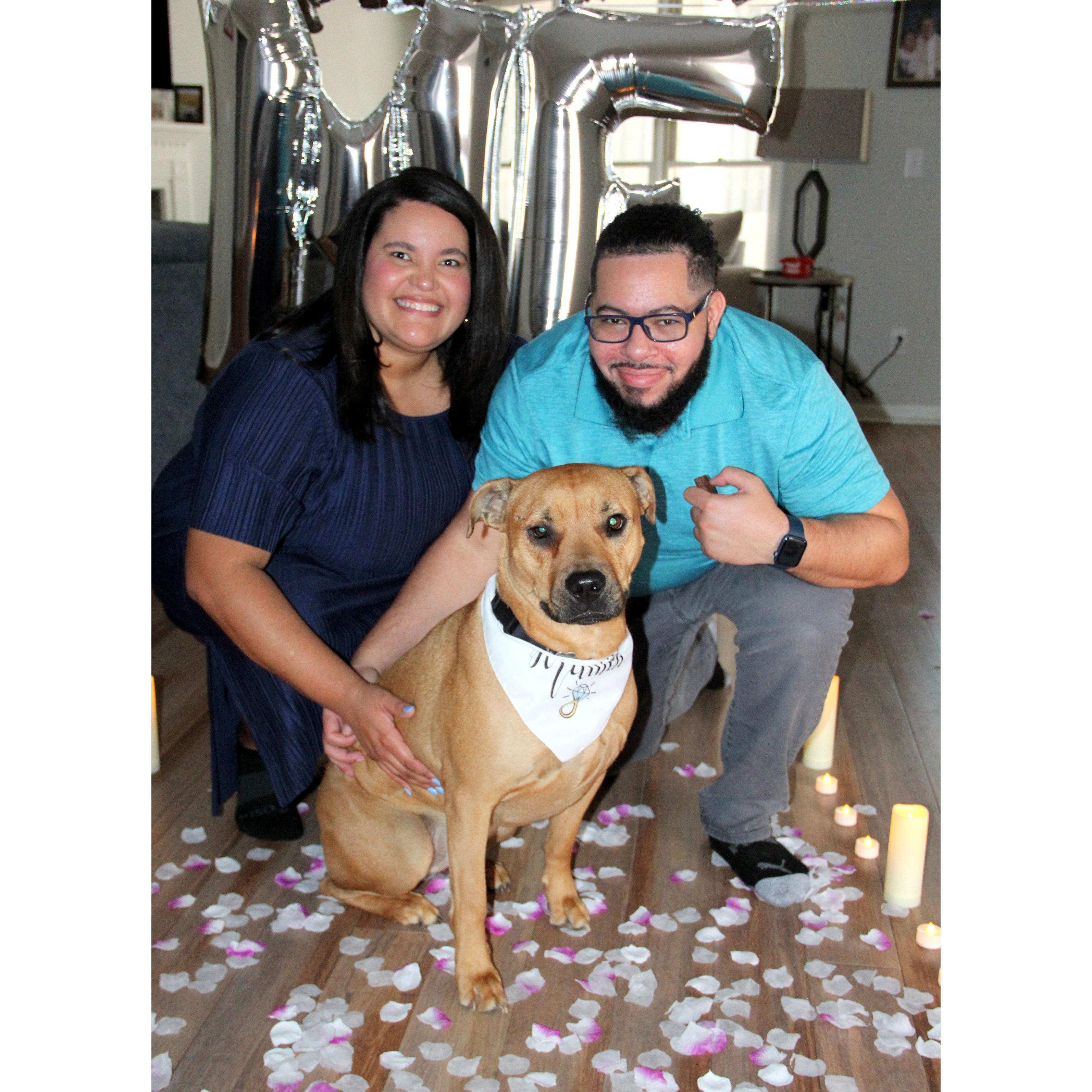 Simone Smiley and Andrew Isom's Wedding Website