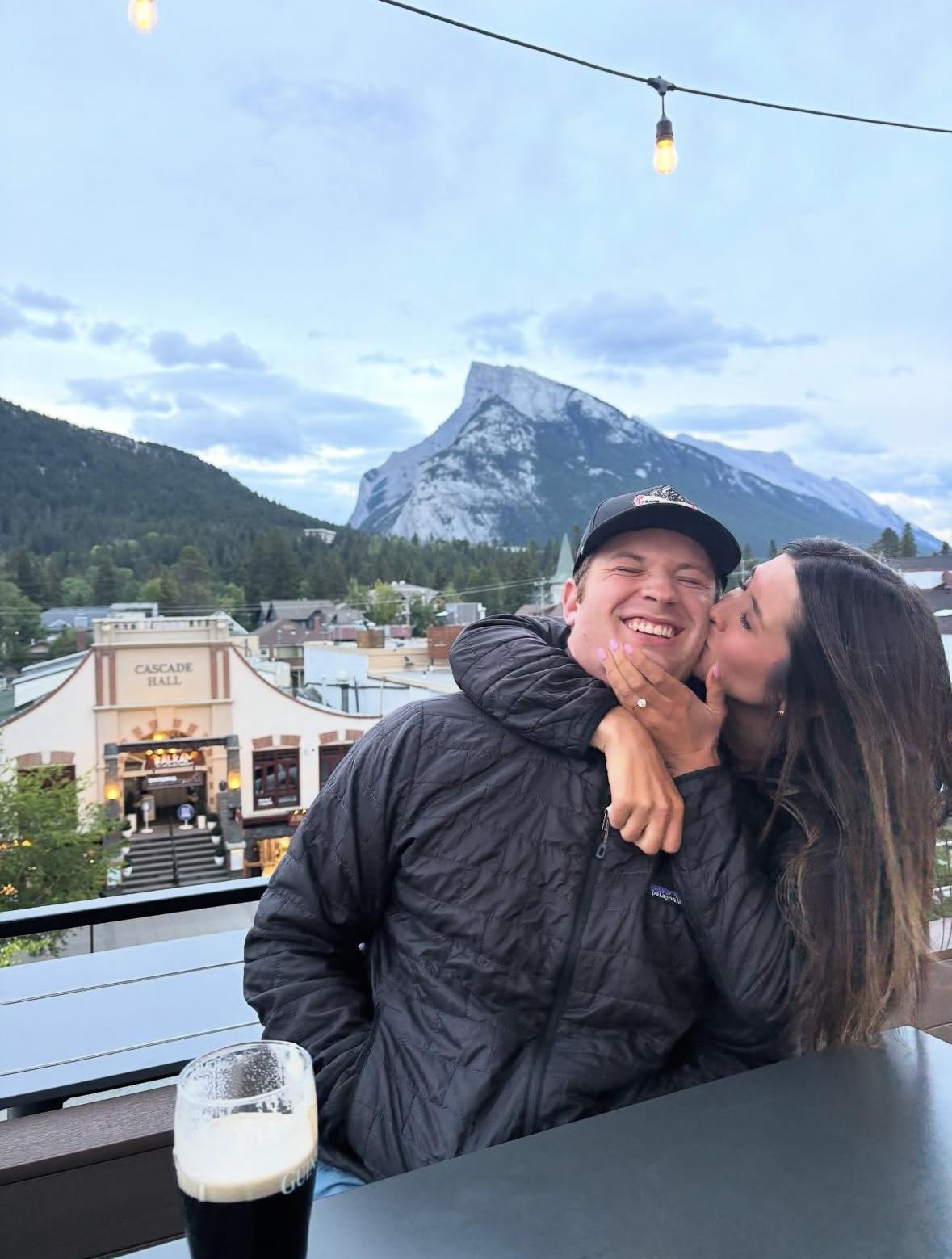 Conner Board and Bryce Barker's Wedding Website