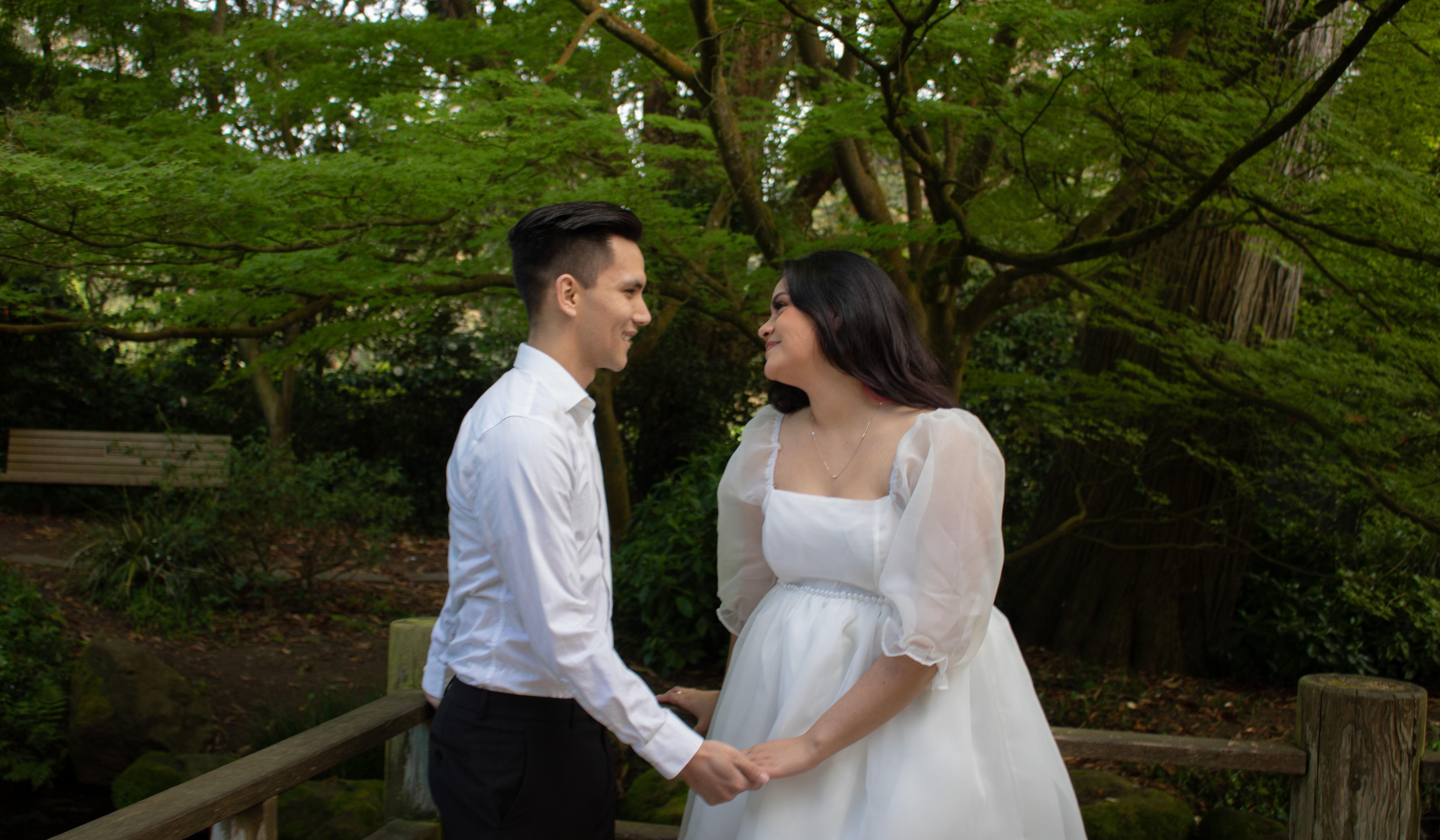 Yvette Violeta Morales and Matthew David Porter's Wedding Website