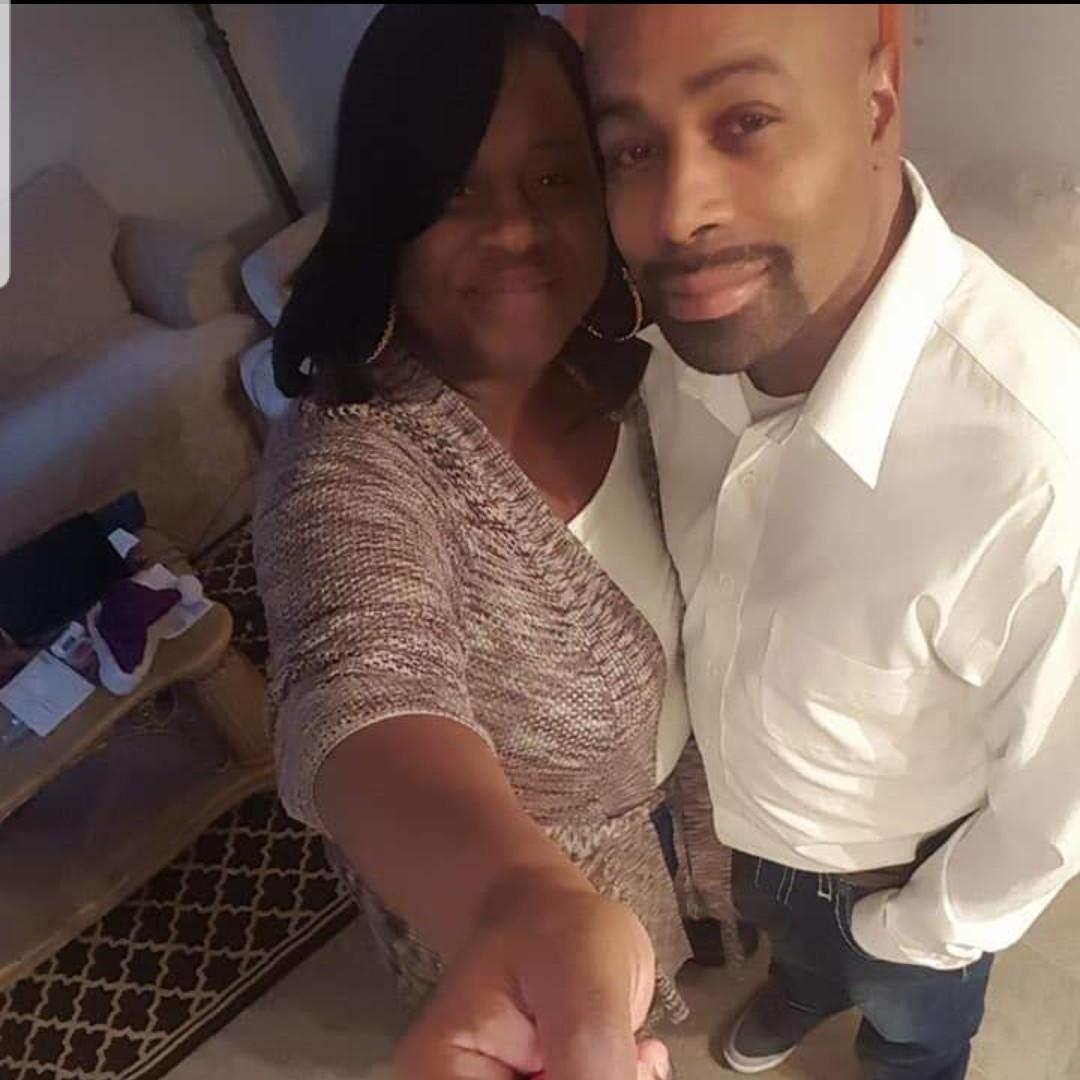 Gabrielle Fluker and Michael Vaughn's Wedding Website