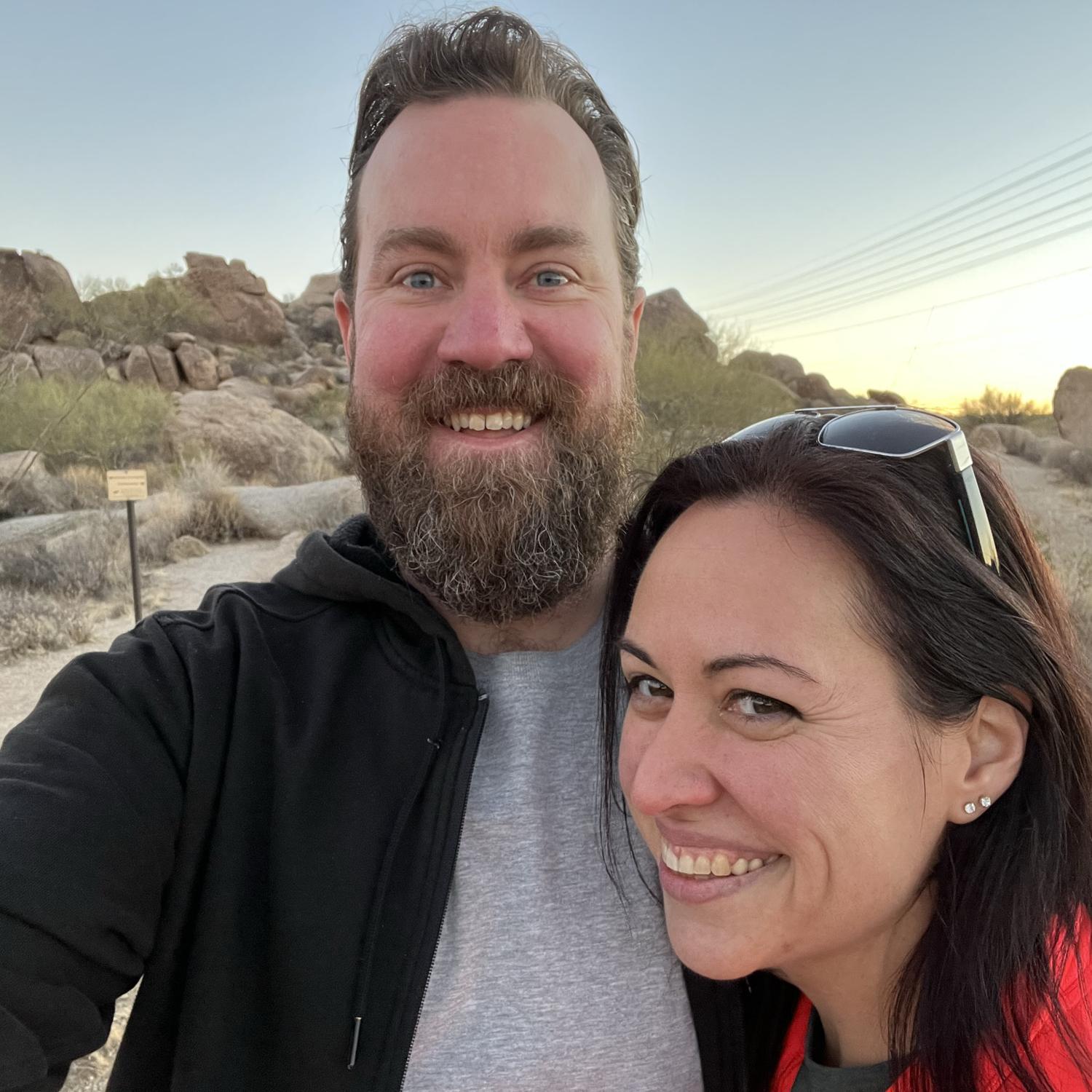 Katie Strong and Eric Heitzinger's Wedding Website