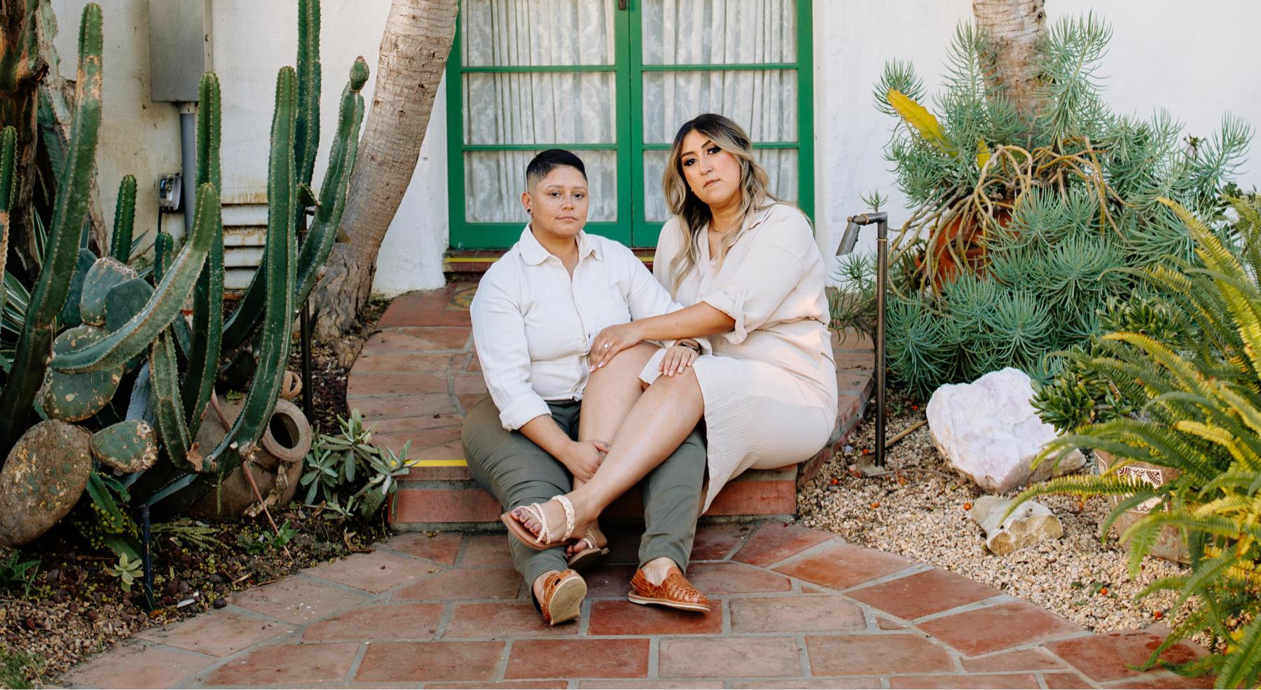 Brenda Carbajal and Anielka Rugama's Wedding Website