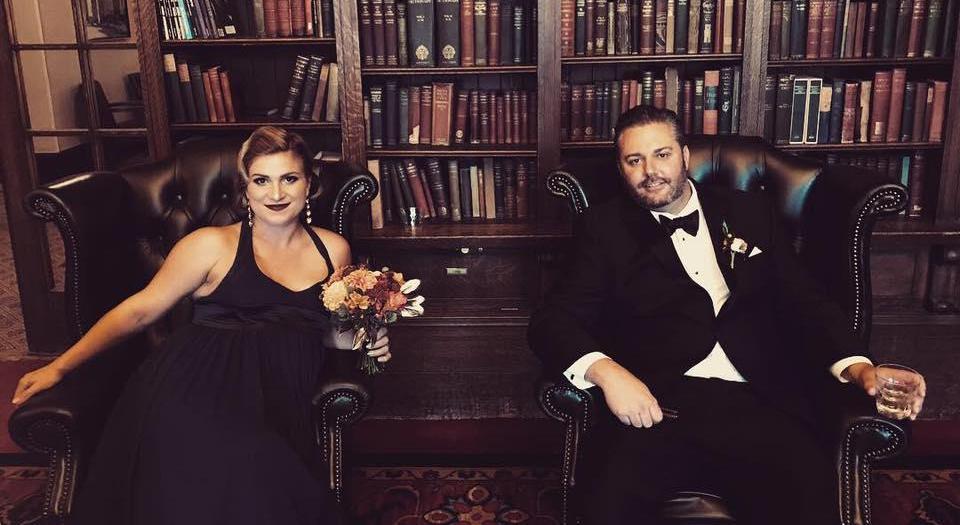 Stana Grigelova and Kyle Dowden's Wedding Website