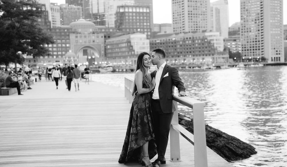 Eva Berberian and Amer Chahine's Wedding Website