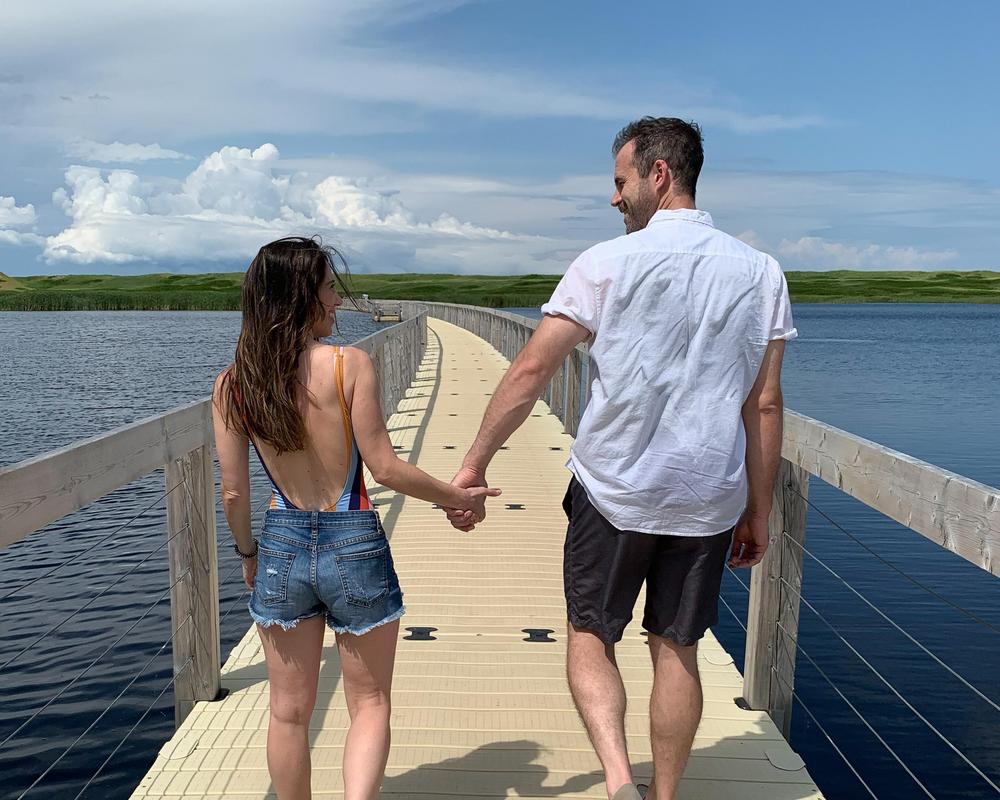 Erica Hargis and Chad Killam's Wedding Website