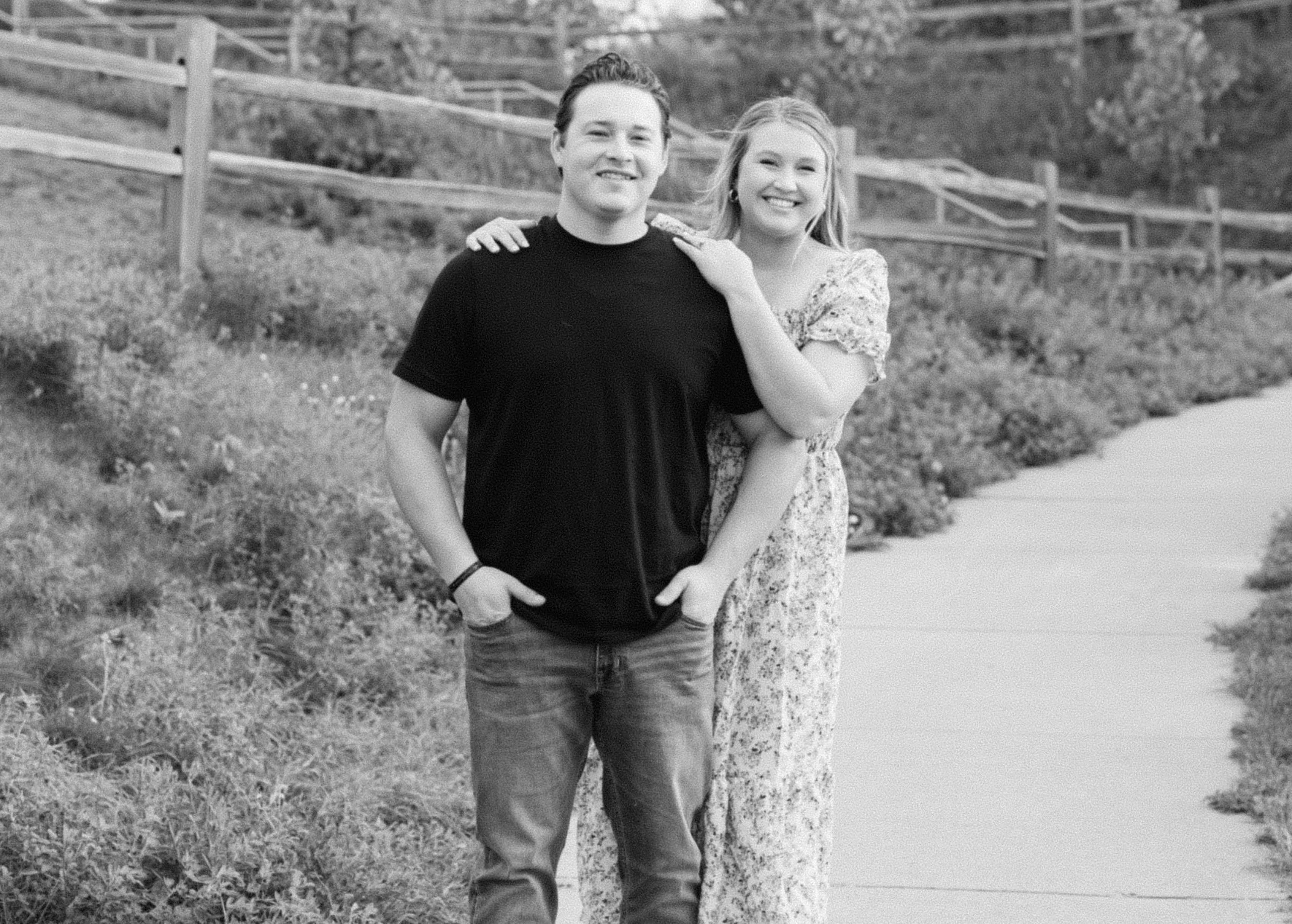 Clarissa Hartz and Eric Stout's Wedding Website