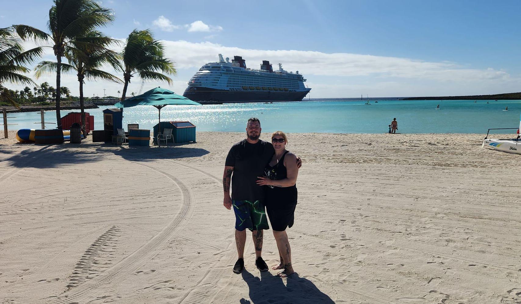 Danielle Anderson and James Deloach's Wedding Website