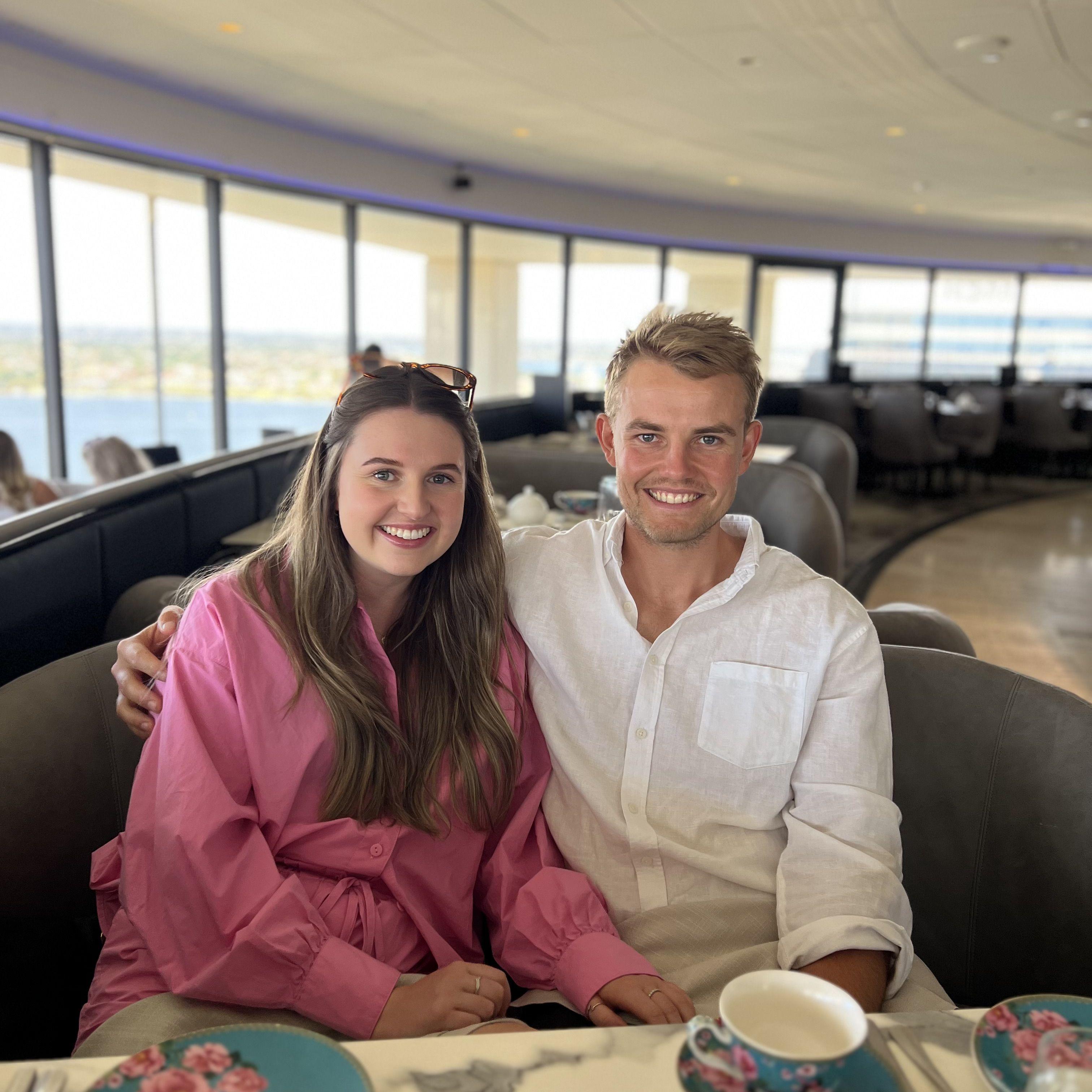 Ellie Harrop and Jake Mangels' Wedding Website