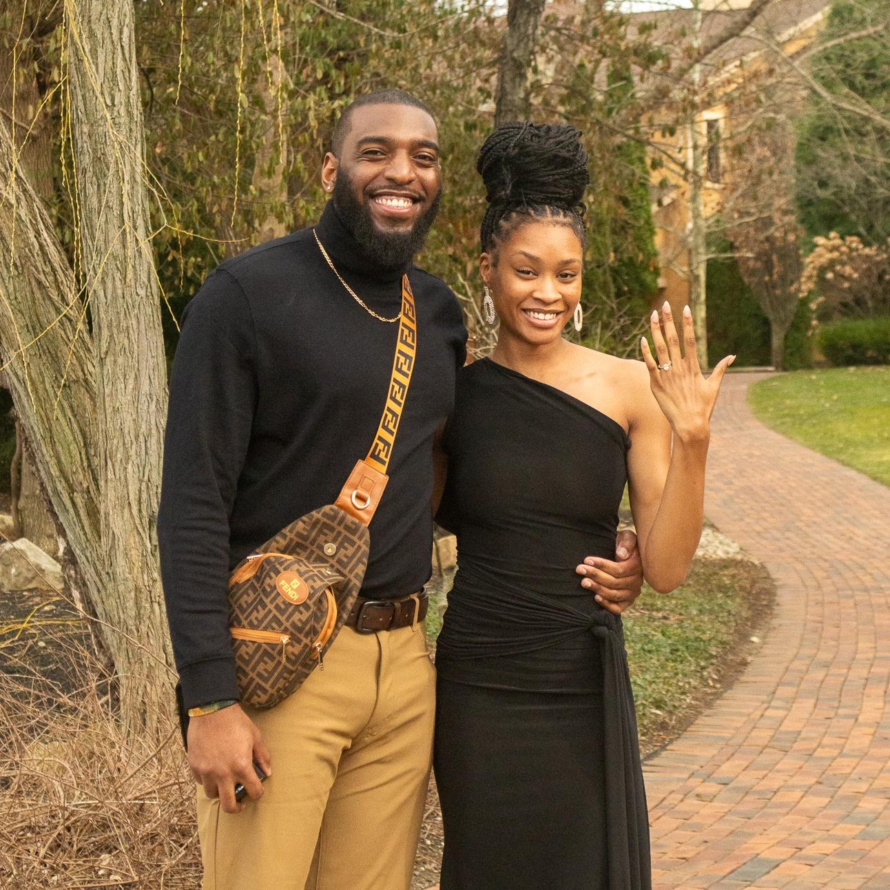 Madyson Hamner and Temeko Holness' Wedding Website