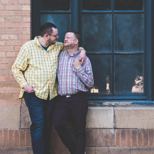 Jason Casper and Cameron Muir's Wedding Website