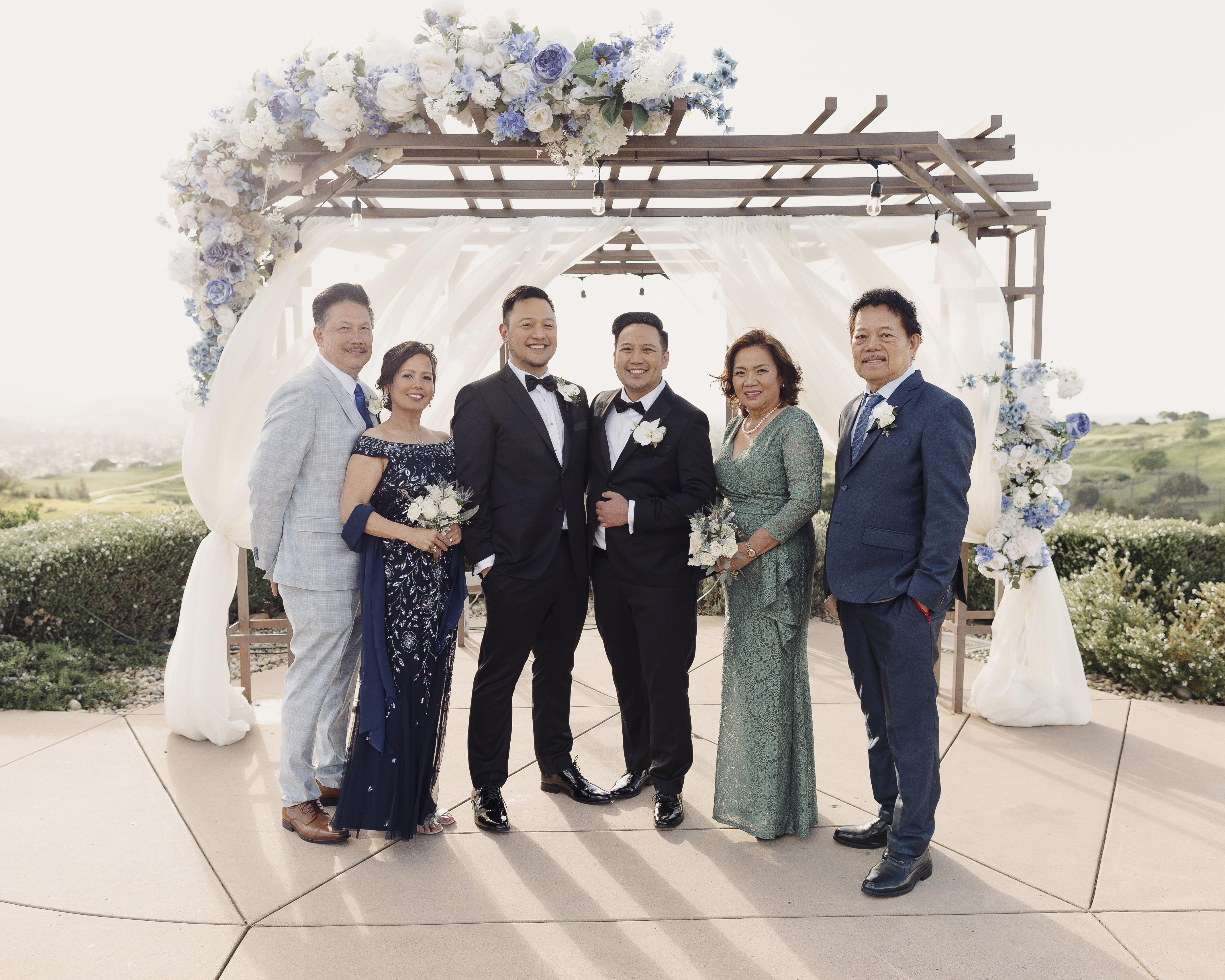 Anthony Rivera and Stephen Dominguez's Wedding Website