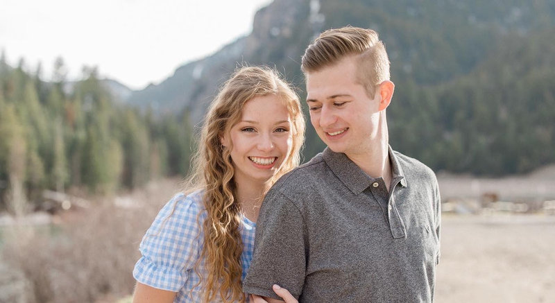 Abigail Johnson and Cade Odette's Wedding Website