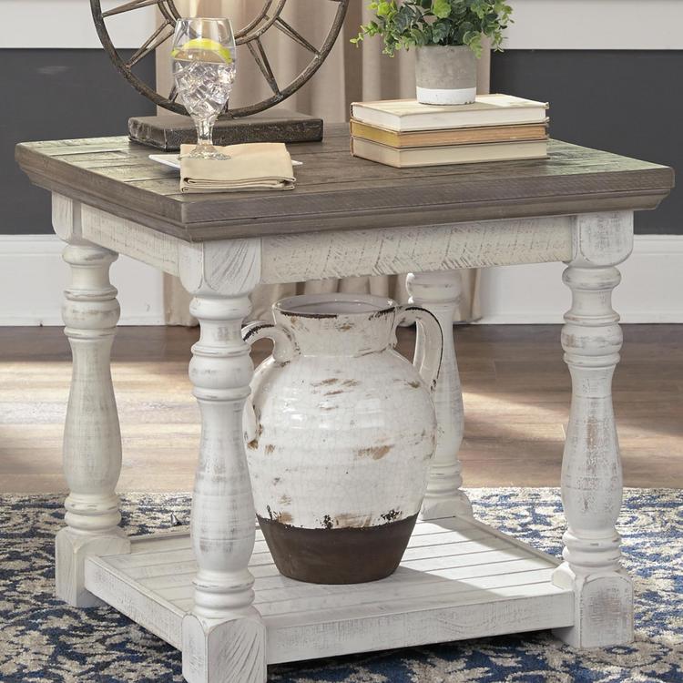 Havalance End Table