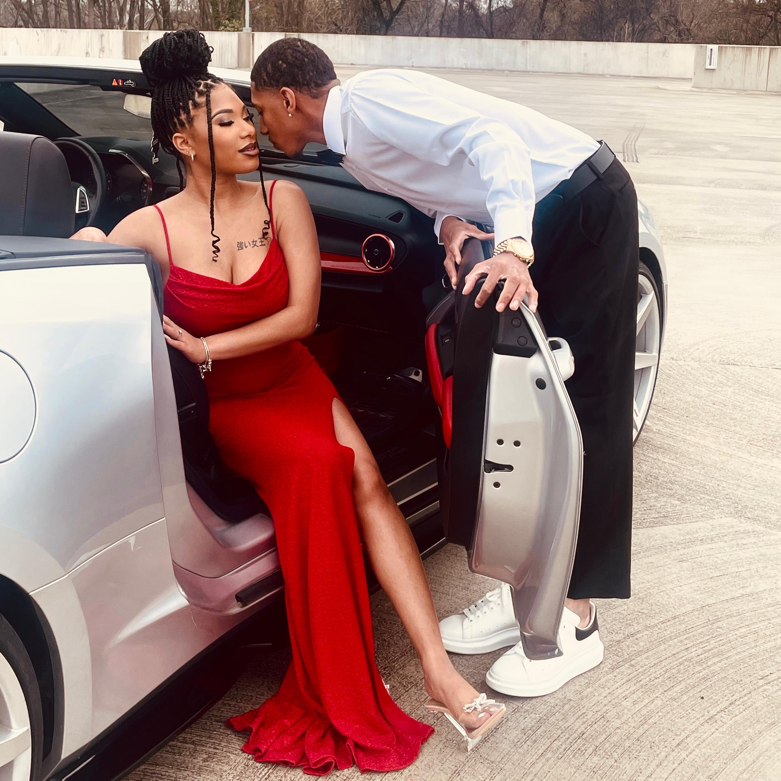 Timorra Gracy and André Garner's Wedding Website