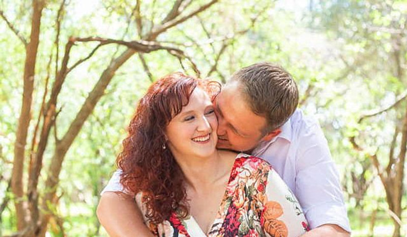Ryno Bolton and Andrea Oberholzer's Wedding Website