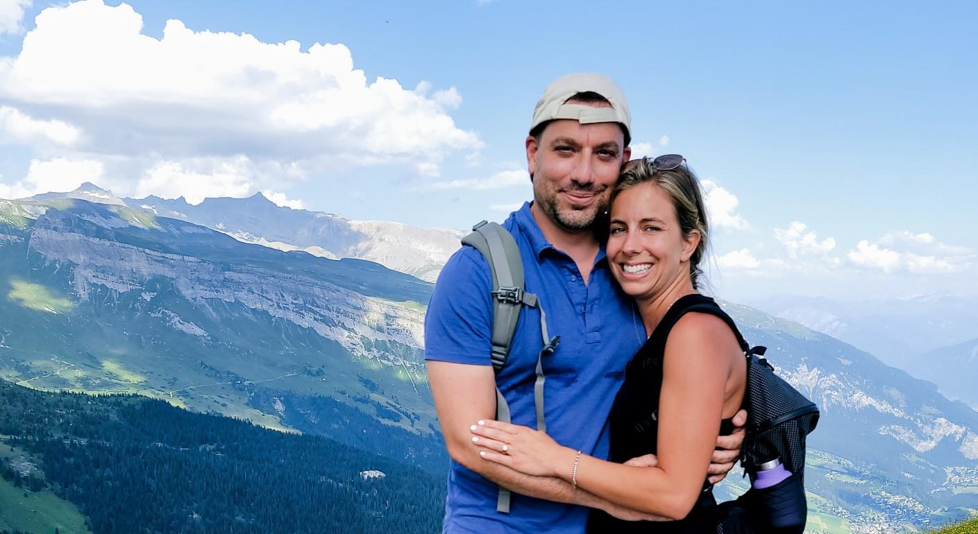 Jessica Nikita Knobel and Scott Joseph Revell's Wedding Website