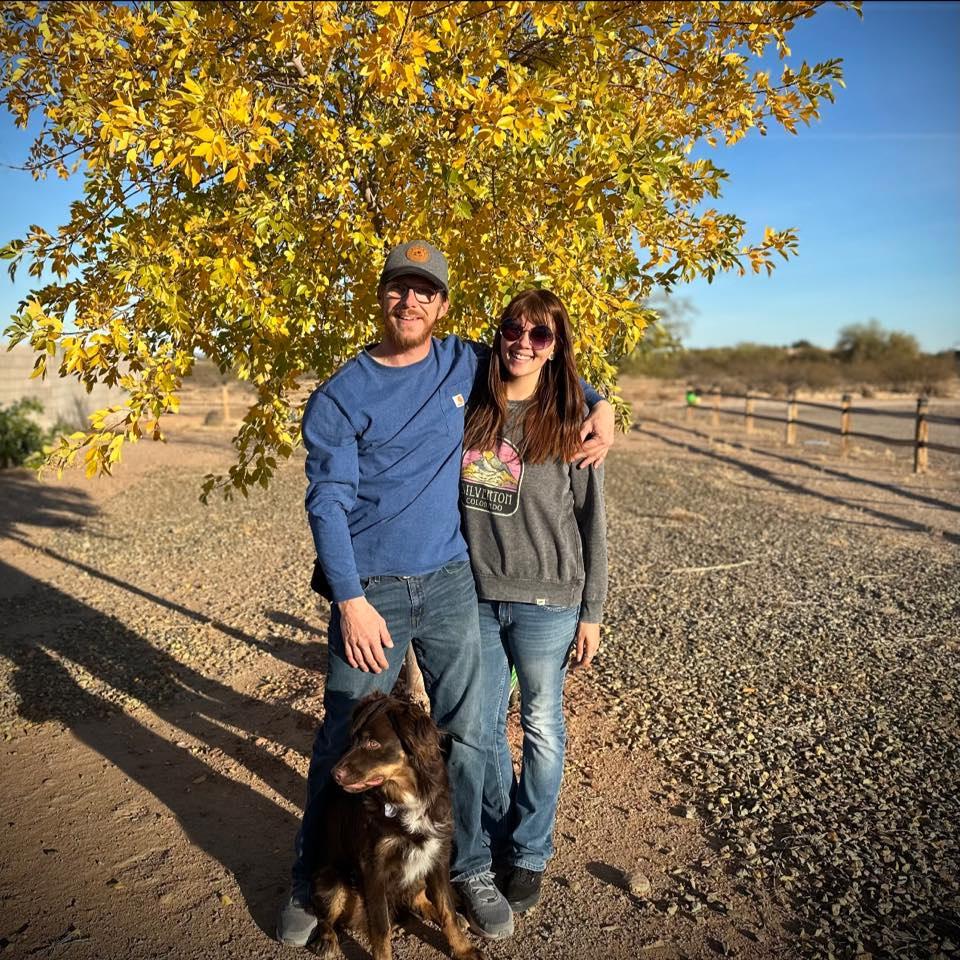 Tabytha Hyer and Detrick Mummey's Wedding Website