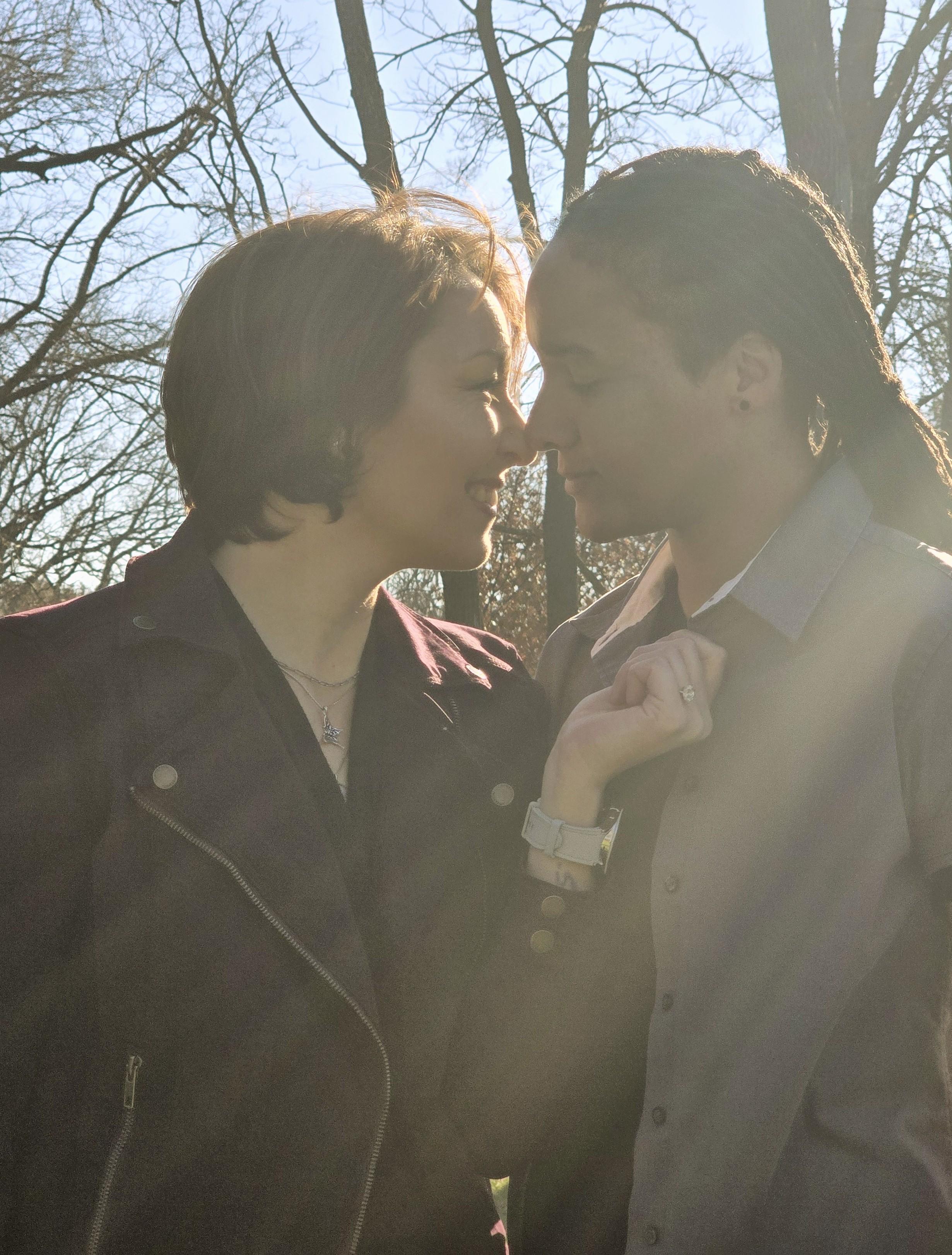 Jami Shelden and Savina Ward's Wedding Website