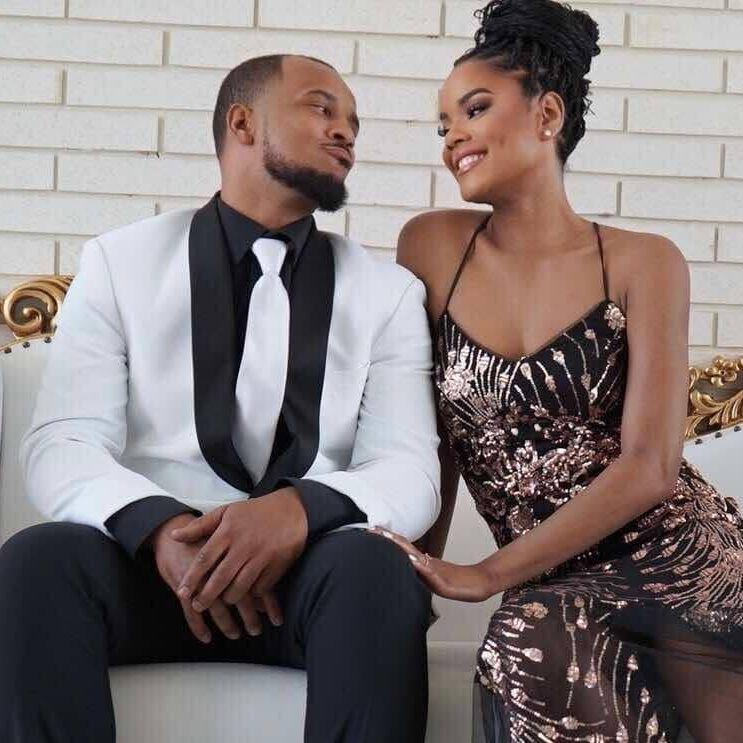 Tashiana Ray and Lorenzo Grizzard's Wedding Website
