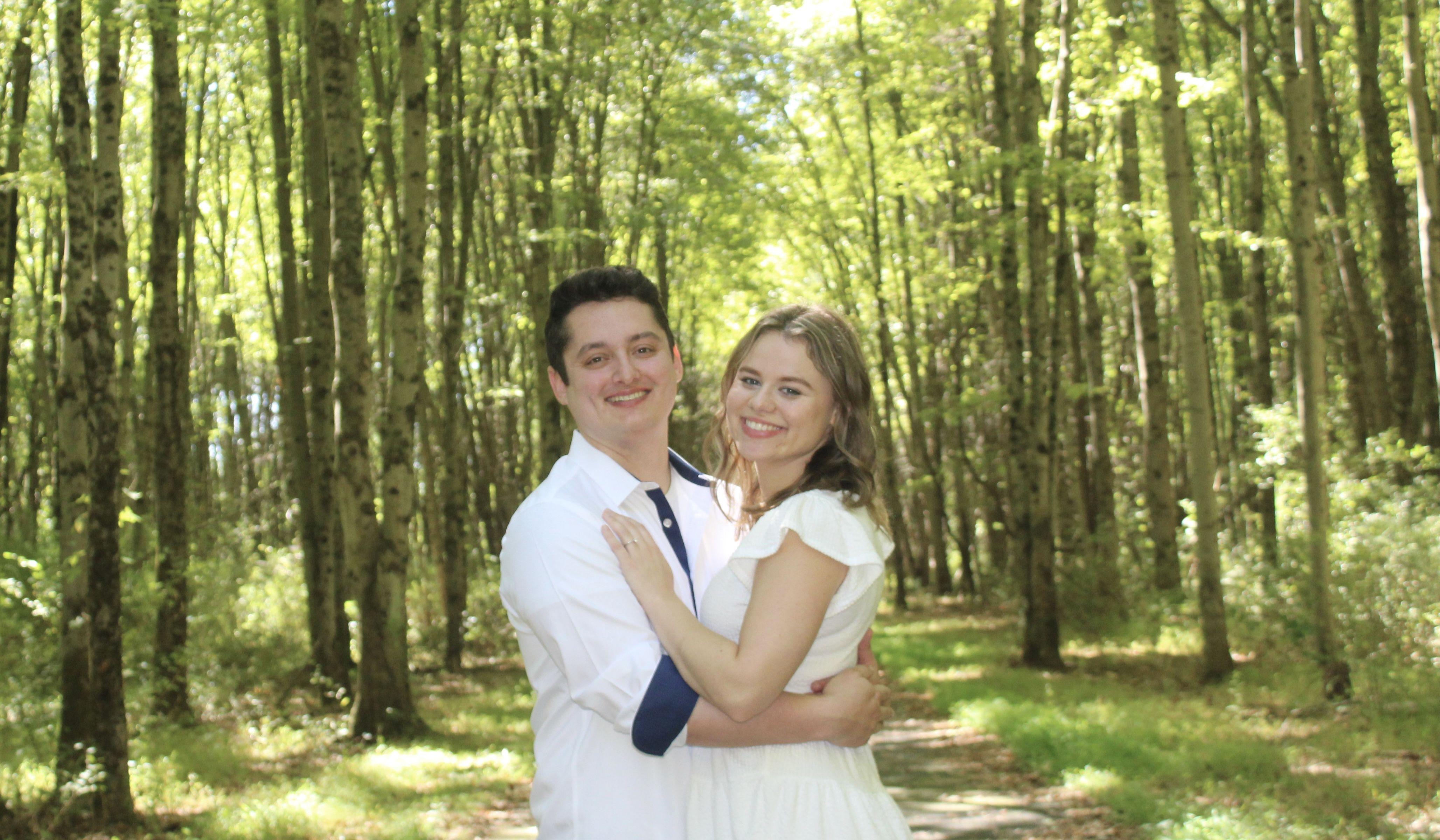 Julia Gibson and Mark Leonhard's Wedding Website