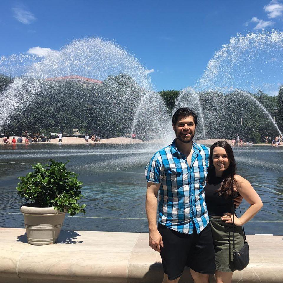 Kelsey Sullivan and Anthony Lucivero's Wedding Website