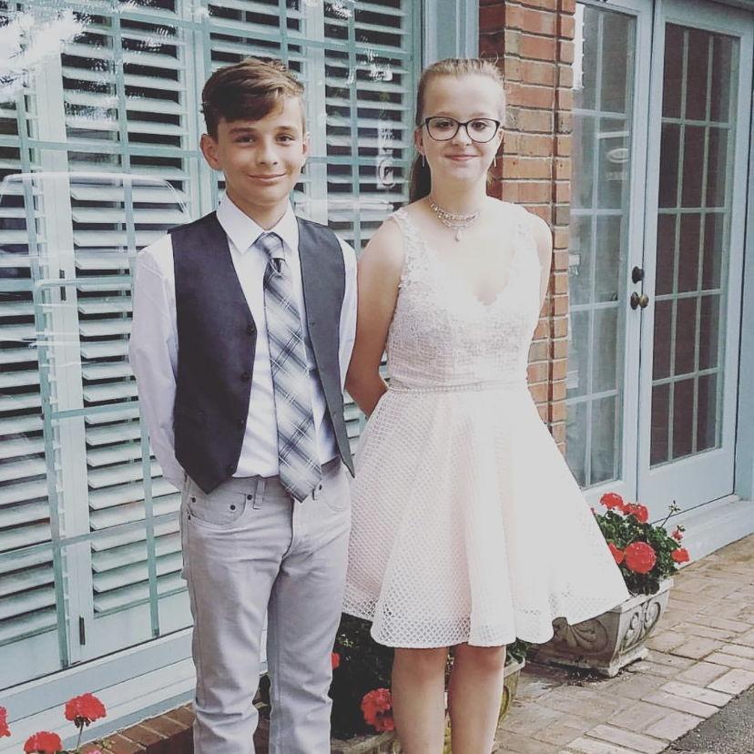 Ayden Rollins and Trey Kimble's Wedding Website