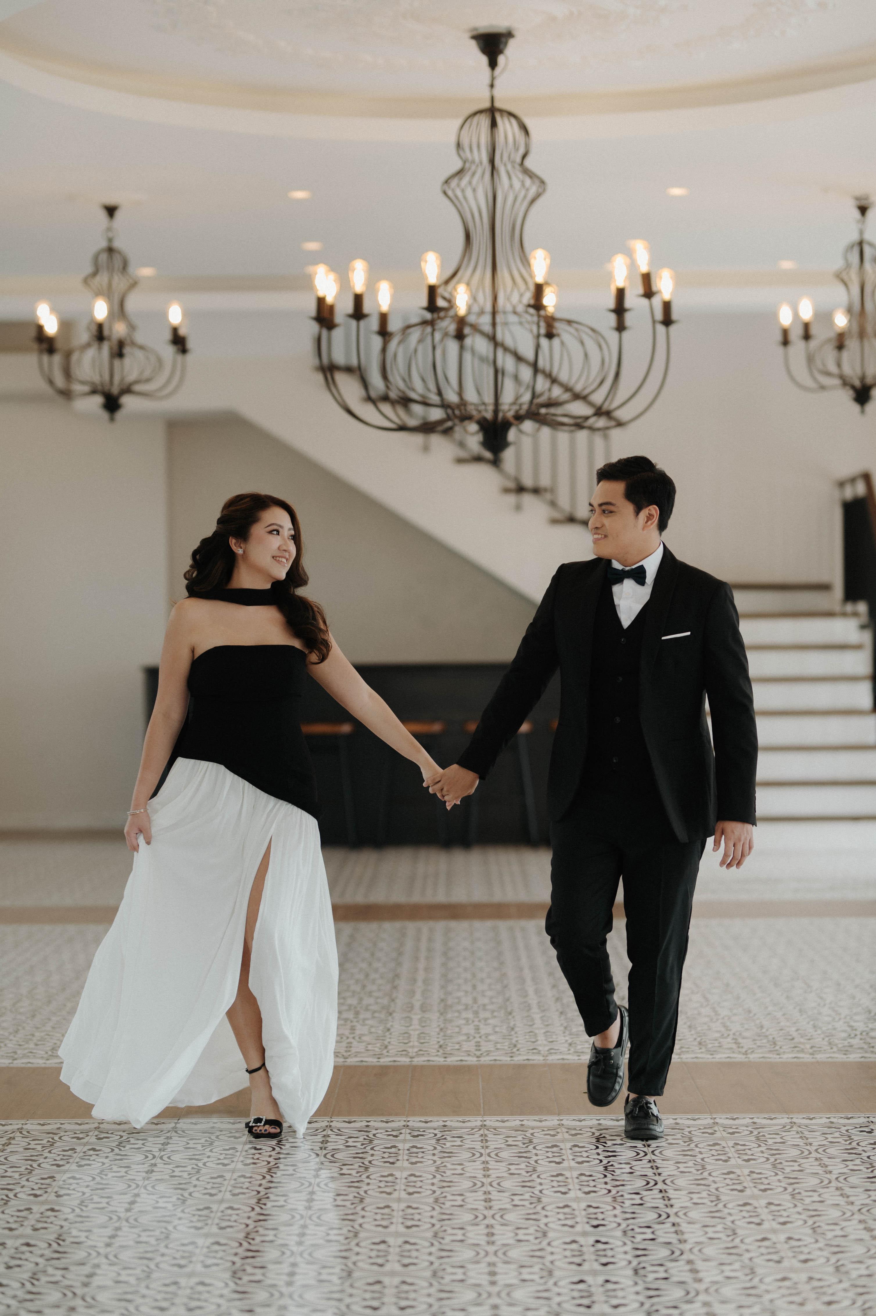 Rizza Soriano and Ace Flores' Wedding Website