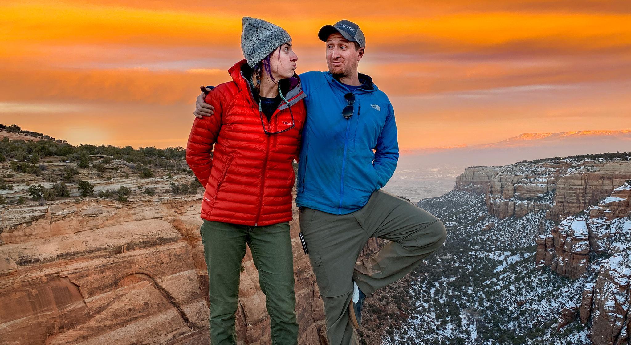 Meg Atteberry and John Luebbers' Wedding Website