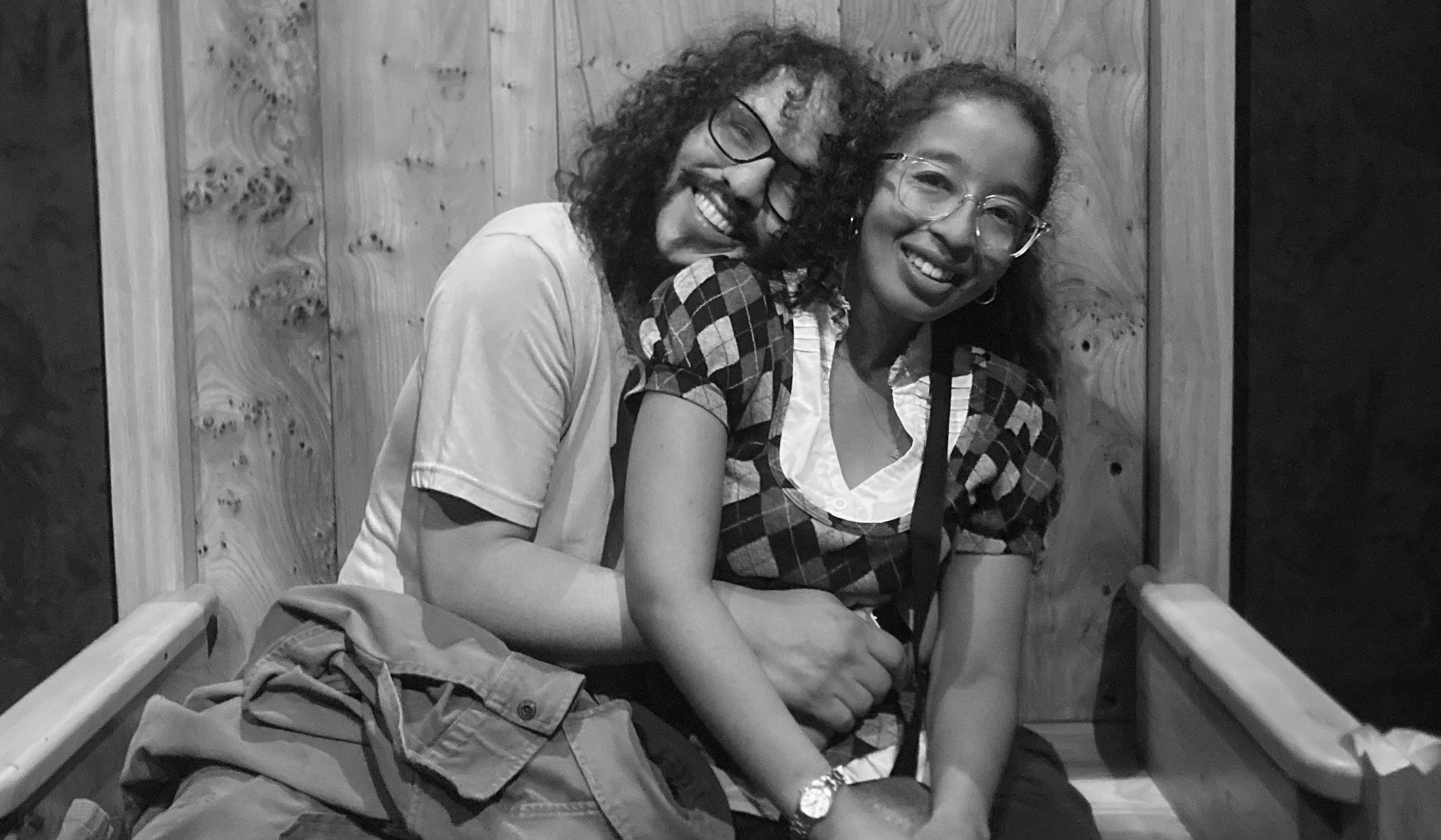 Peter Salazar and Amora Vasquez's Wedding Website