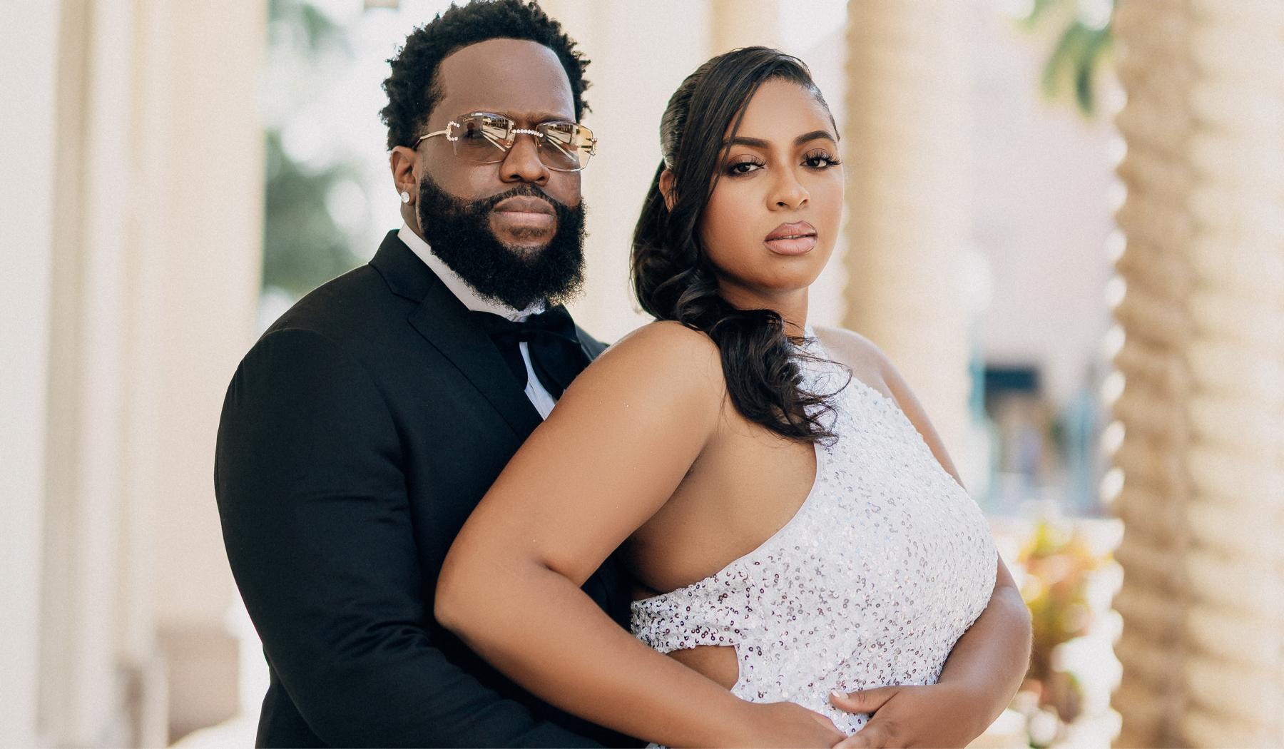 Brittany Walker and Jeremy Frazier's Wedding Website