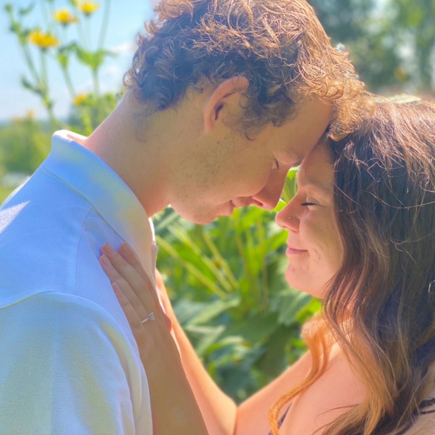 Lilah Fiebing and Rett Graham's Wedding Website