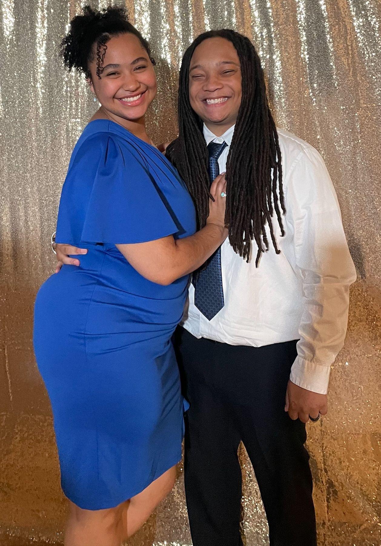 Alexis Hinton and Mariceo Pipkin's Wedding Website