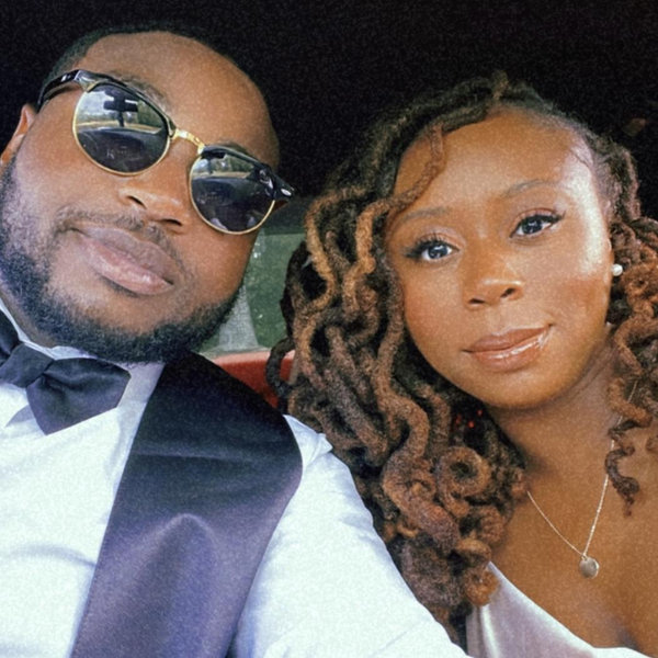 Akilah Hickmon and Andy Vinson Jr.'s Wedding Website