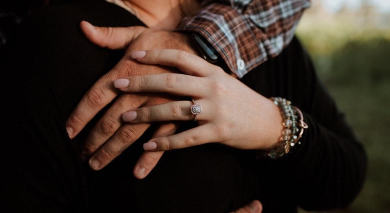 Hailey Menard and Landon Solari's Wedding Website