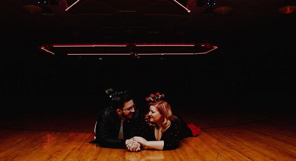 Simone LeClear and Adam Roby's Wedding Website